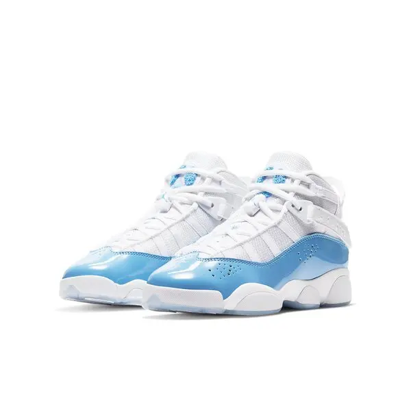 JORDAN 6 Rings "unc" Sneakers - White