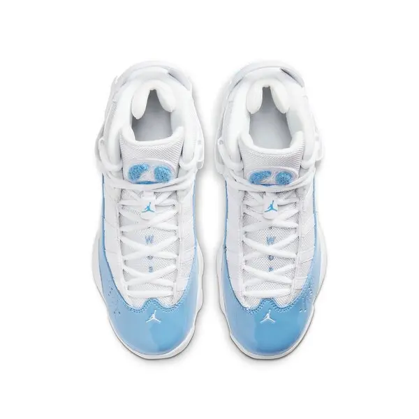JORDAN 6 Rings "unc" Sneakers - White
