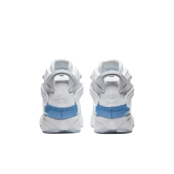 JORDAN 6 Rings "unc" Sneakers - White