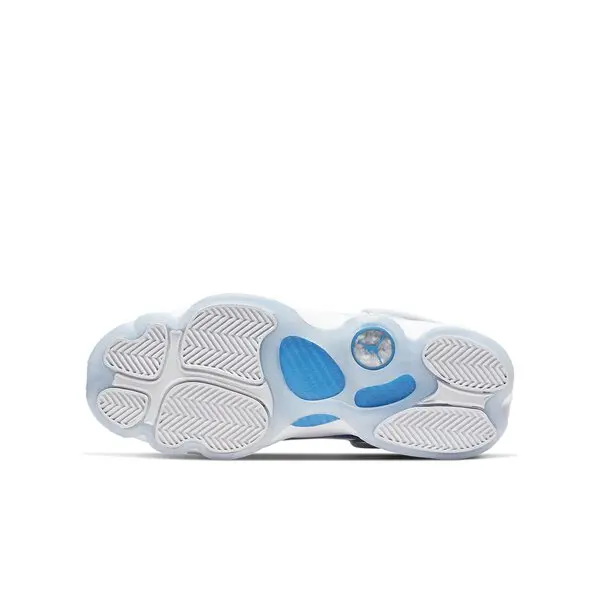 JORDAN 6 Rings "unc" Sneakers - White
