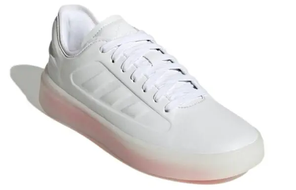 Adidas Zntasy Bright Red' Sneakers