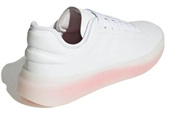 Adidas Zntasy Bright Red' Sneakers
