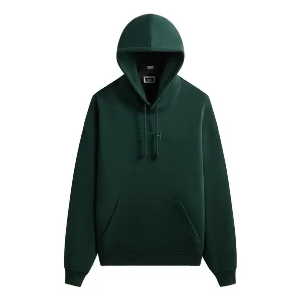 Kith Classic Logo Nelson Hoodie - Stadium