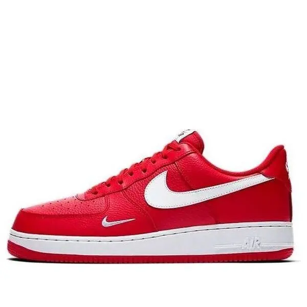 Nike Force 1 Low 'university - Red