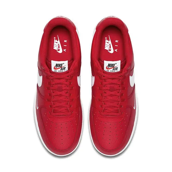 Nike Force 1 Low 'university - Red