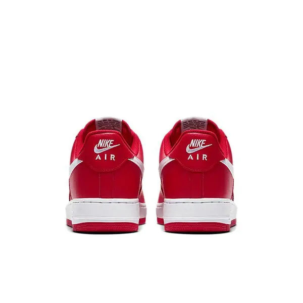 Nike Force 1 Low 'university - Red