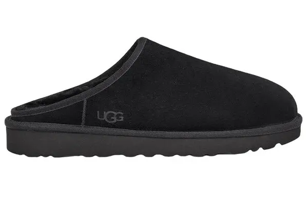 UGG Classic Slip-on Slipper - Black