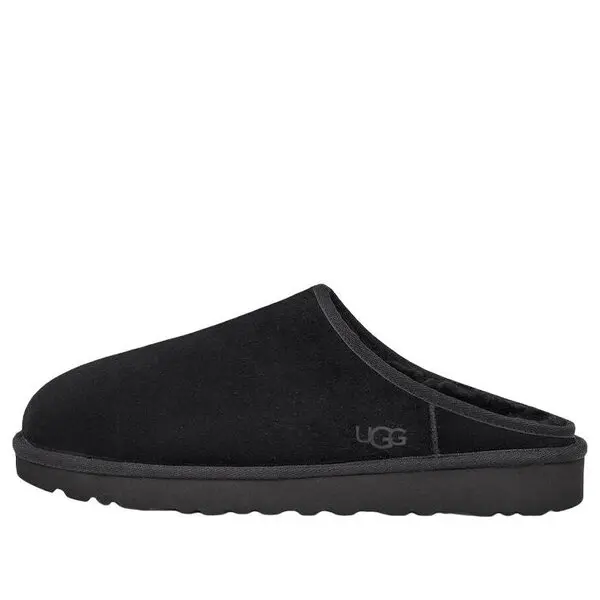 UGG Classic Slip-on Slipper - Black