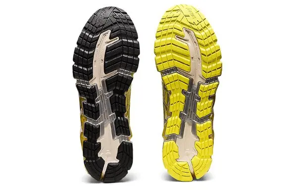 Asics Gmbh X Gel-quantum 360 6 "pure Silver Sour Yuzu - Silver/yellow/black