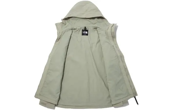 The North Face Fw23 Mountain Jacket - Teal
