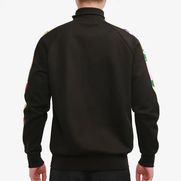 PUMA T7 Slim Fit Stand Collar Track Jacket