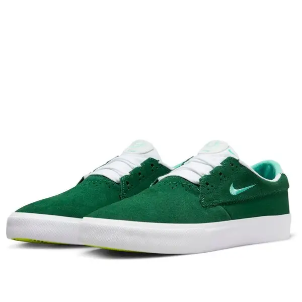 Nike Shane Gorge Lace-up Sneakers - Green