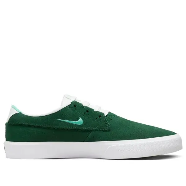 Nike Shane Gorge Lace-up Sneakers - Green