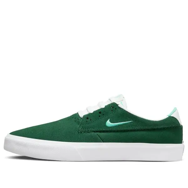 Nike Shane Gorge Lace-up Sneakers - Green