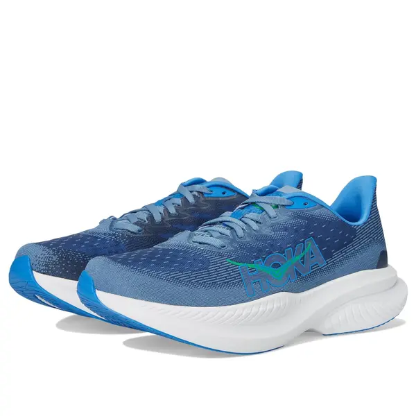 Hoka One One Mach 6 Wide Sneakers