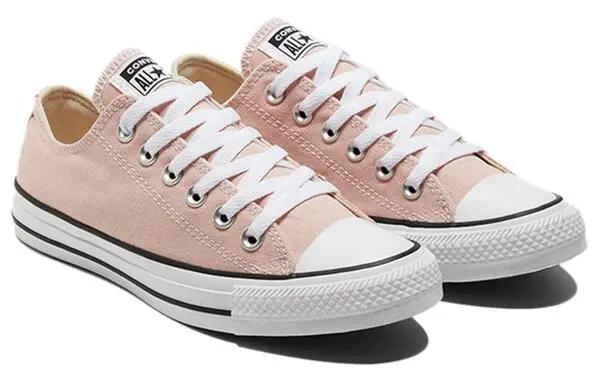 CONVERSE Chuck Taylor All Star Canvas Low Top Sneakers - Pink