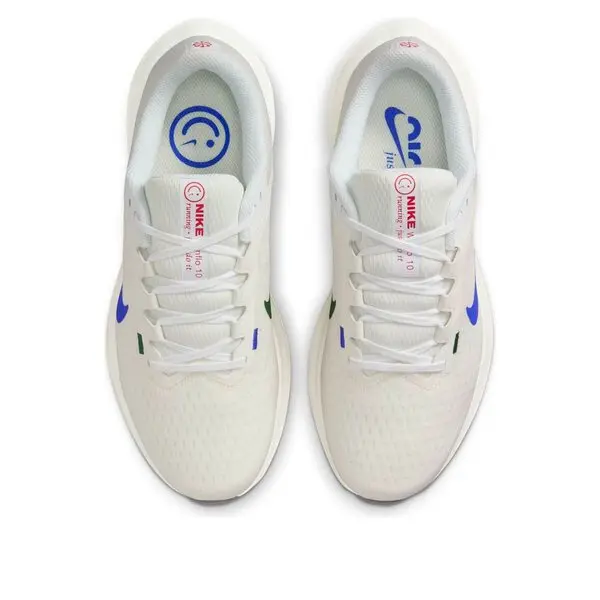 Nike Zoom Winflo Sneakers - Sail/white/blue