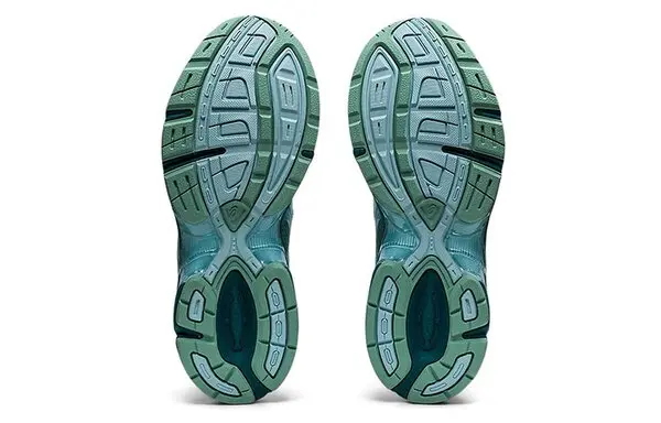 Asics X Kiko Kostadinov Ub2-s Gel-1130 "wasabi Aquatic - Peppermint Green/blue