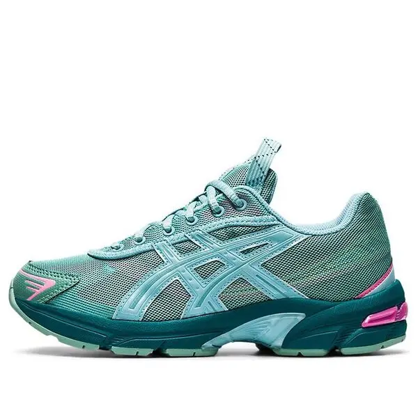 Asics X Kiko Kostadinov Ub2-s Gel-1130 "wasabi Aquatic - Peppermint Green/blue