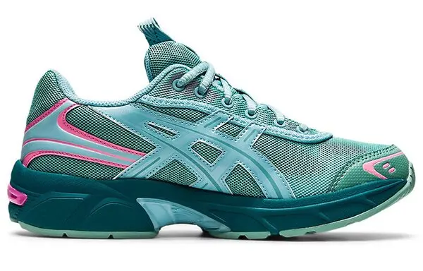 Asics X Kiko Kostadinov Ub2-s Gel-1130 "wasabi Aquatic - Peppermint Green/blue