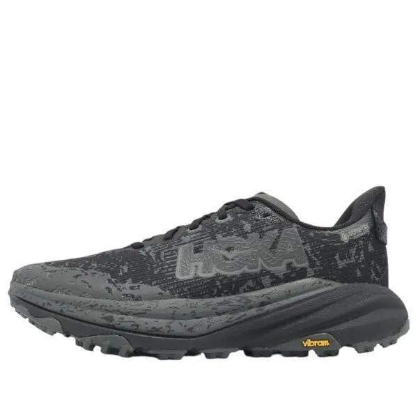 Hoka One One Speedgoat Gtx Wide - Black/outer Orbit