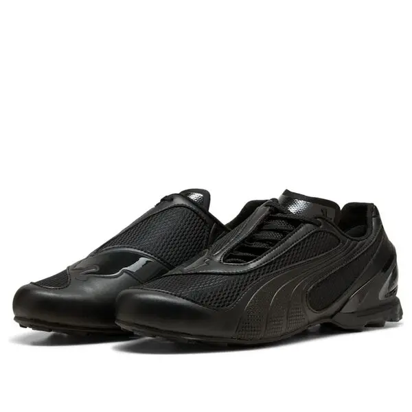 PUMA V-s1 Sneakers - Black/black