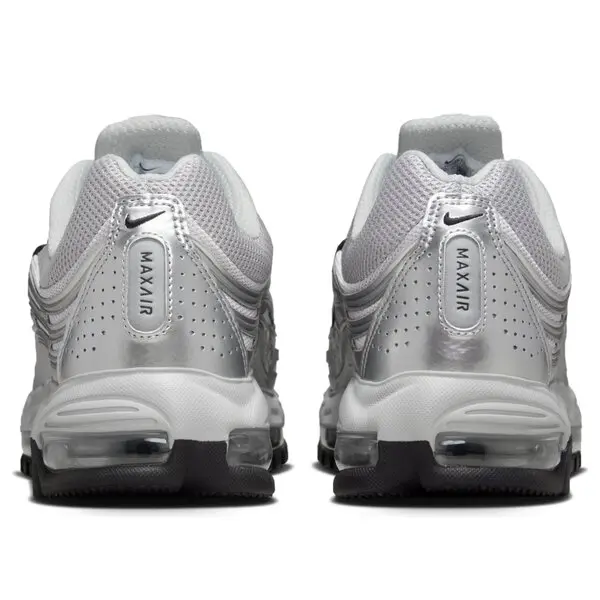 Nike Max Tl 2.5 Sneakers - Flat Silver/metallic Silver-black
