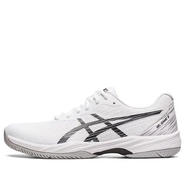 Asics Gel-game Athletic Sneakers - White/black