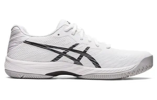 Asics Gel-game Athletic Sneakers - White/black