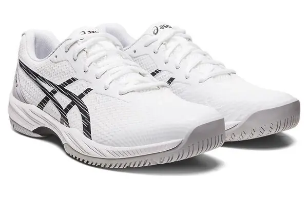 Asics Gel-game Athletic Sneakers - White/black