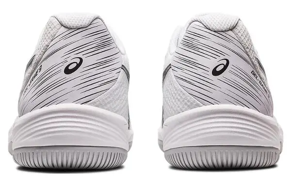 Asics Gel-game Athletic Sneakers - White/black