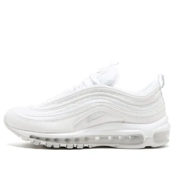 Nike Max 97 "pure Platinum - White