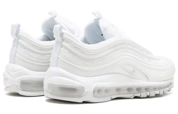 Nike Max 97 "pure Platinum - White