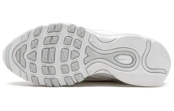 Nike Max 97 "pure Platinum - White