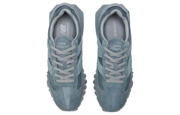 NEW BALANCE X Auralee Xc-72 Lace-up Sneakers - Blue
