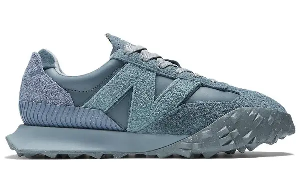 NEW BALANCE X Auralee Xc-72 Lace-up Sneakers - Blue