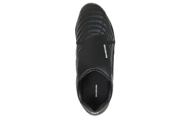 Balenciaga Quilted Soccer Sneakers