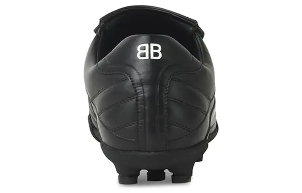 Balenciaga Quilted Soccer Sneakers