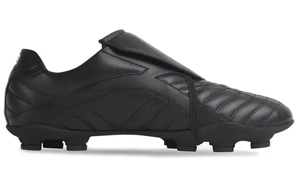 Balenciaga Quilted Soccer Sneakers