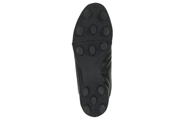 Balenciaga Quilted Soccer Sneakers