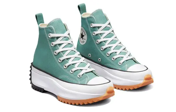CONVERSE Run Star Hike Platform High Top Sneakers