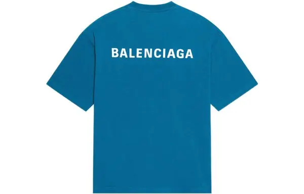 Balenciaga Logo T-shirt Medium Fit