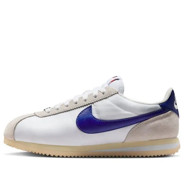 Nike Cortez Textile Sneakers - White/phantom/alabaster