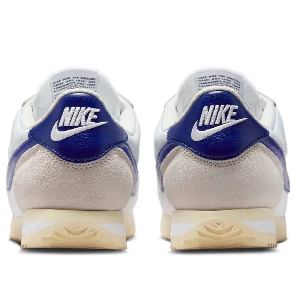 Nike Cortez Textile Sneakers - White/phantom/alabaster