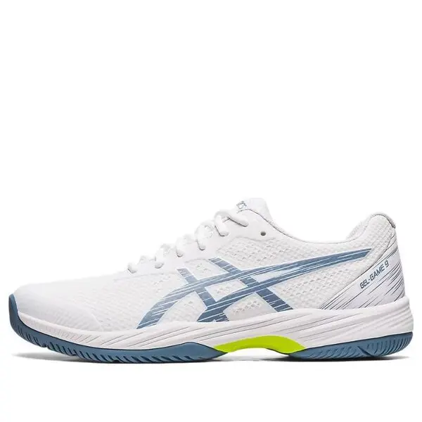 Asics Gel Game Tennis Shoes - White/blue
