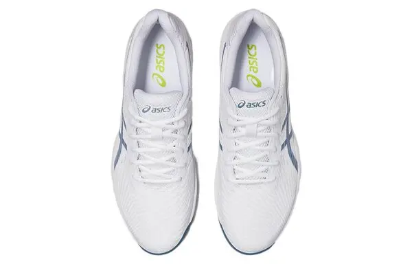 Asics Gel Game Tennis Shoes - White/blue