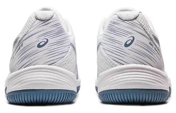 Asics Gel Game Tennis Shoes - White/blue