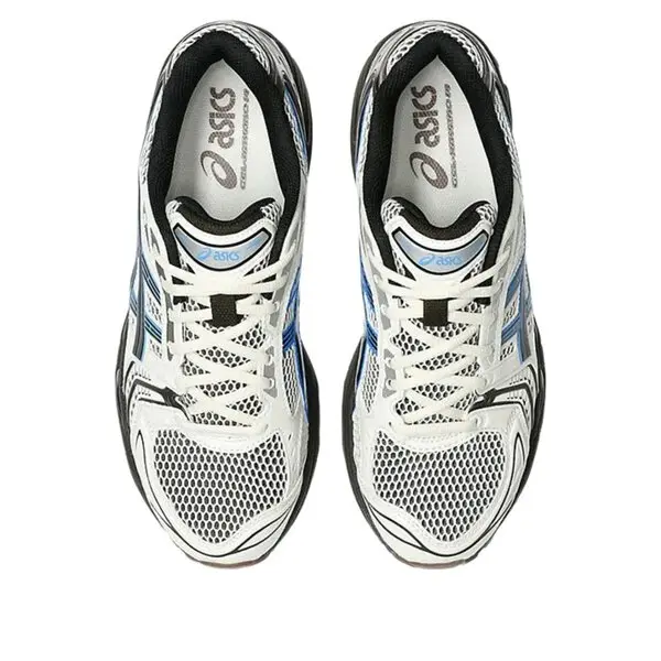 Asics Gel-kayano Sneakers - Cream/blue Coast