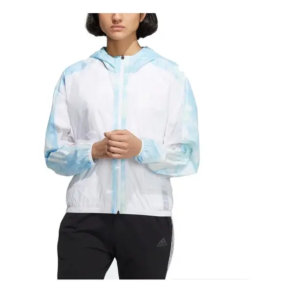 Adidas Met Aop Windbreaker
