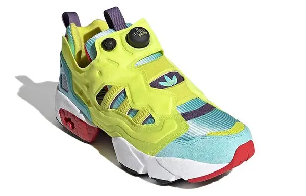 Adidas X Reebok Zx Fury A-zx Series